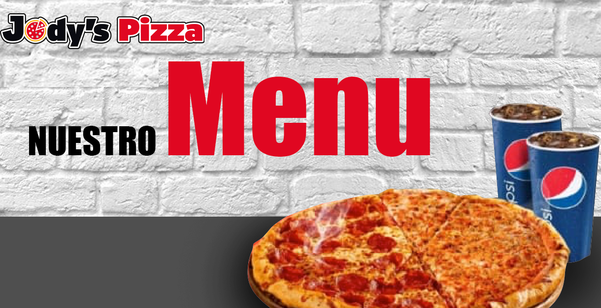 Jody's Pizza - Salinas